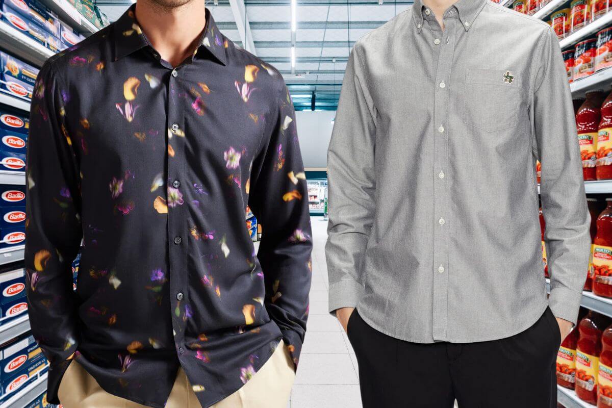 Marques de Chemises Homme pour l'Hiver : Guide des Tendances 2023/2024