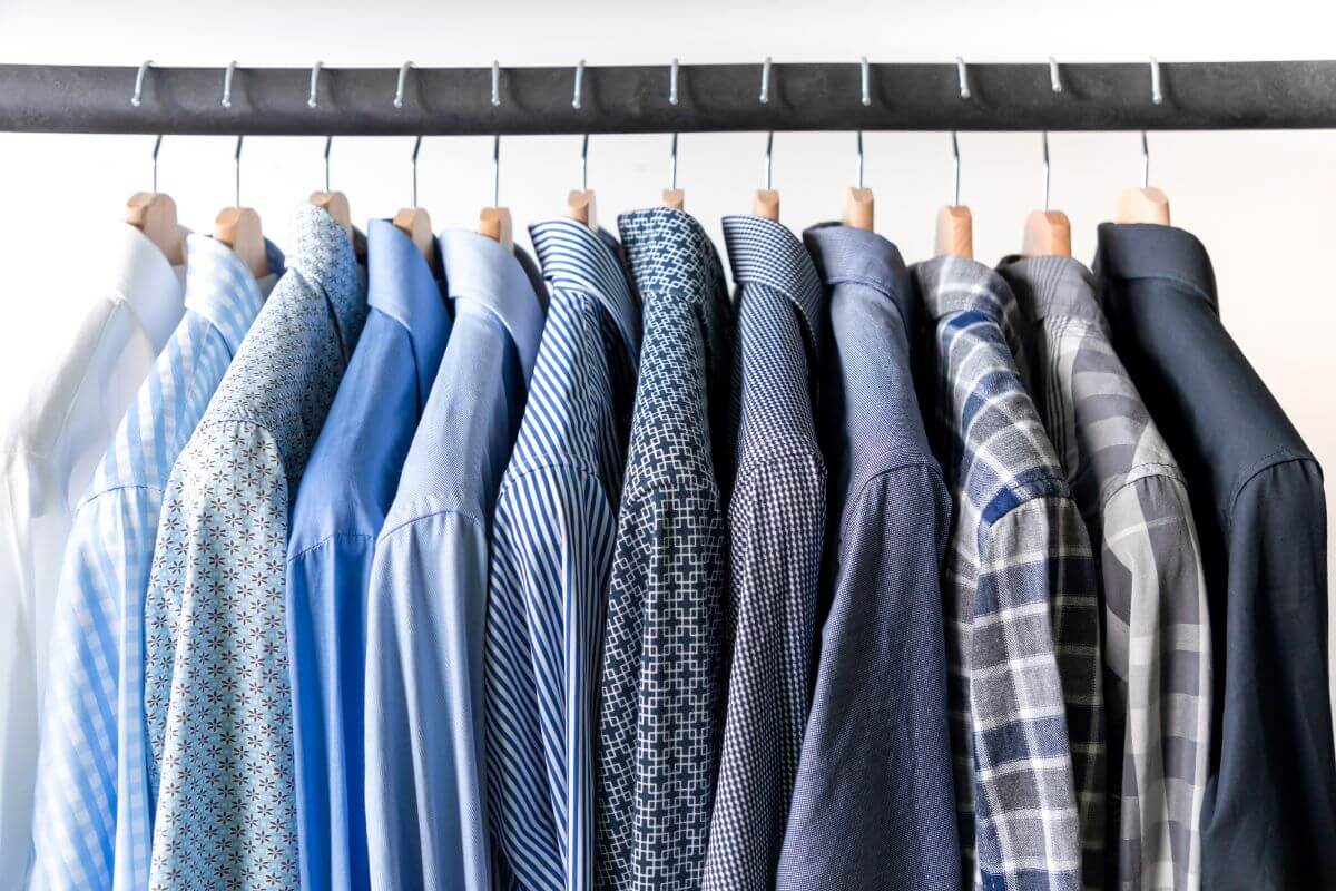 Tendances couleurs hiver : Les chemises homme à la mode