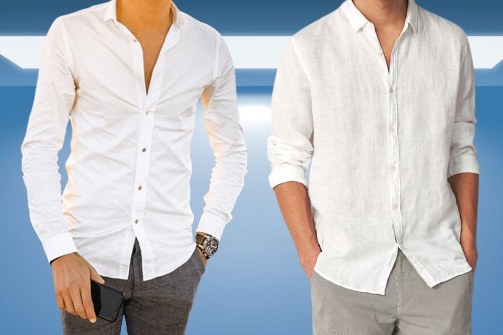 Être stylé avec une chemise blanche : 3 astuces inévitables