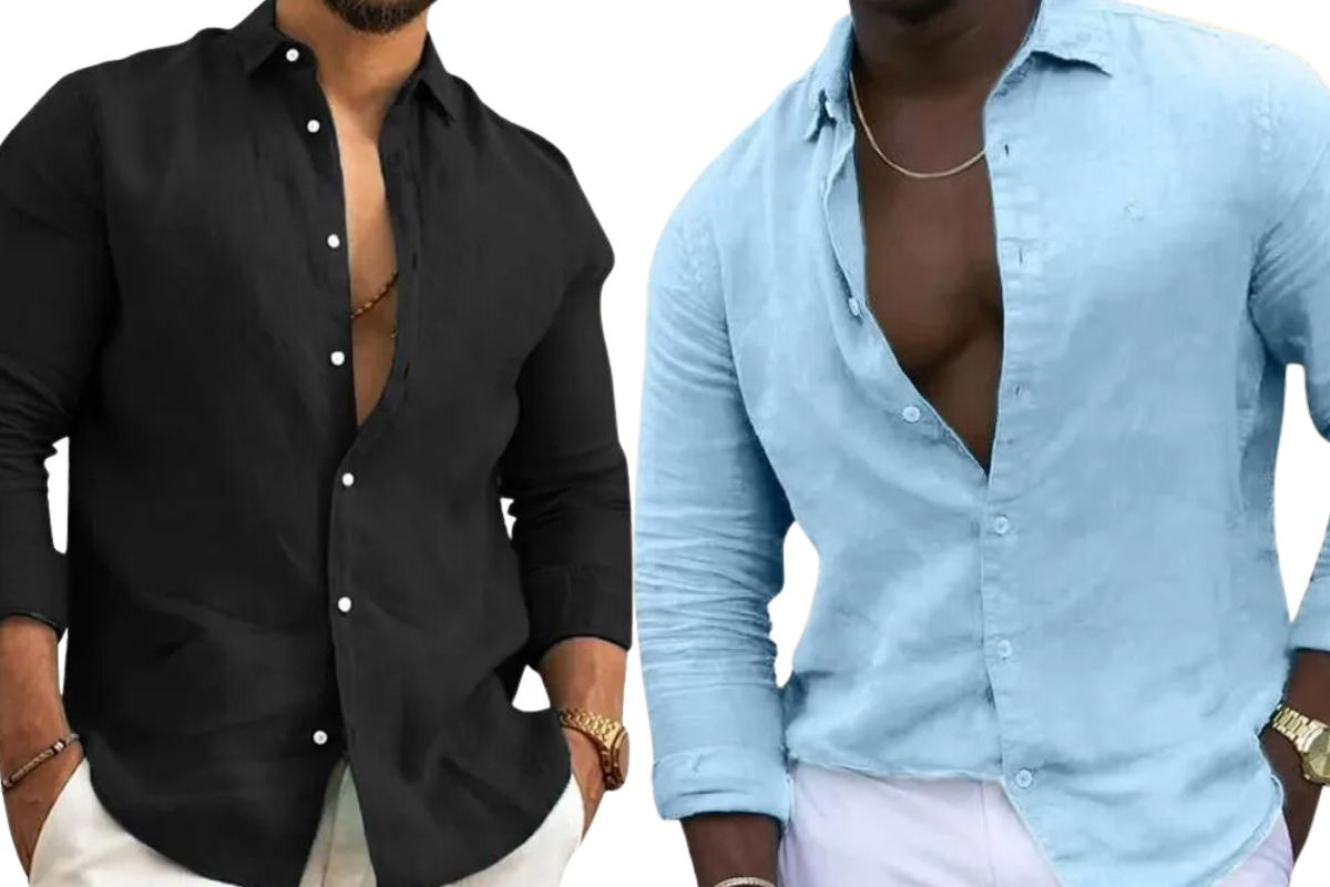 Comment (Dé)boutonner sa chemise pour un style irrésistible