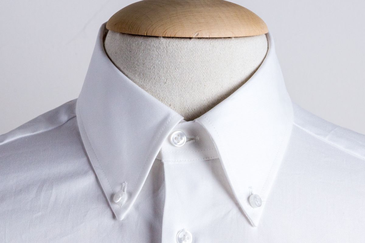Choisir le col de chemise adapté à la forme de votre visage