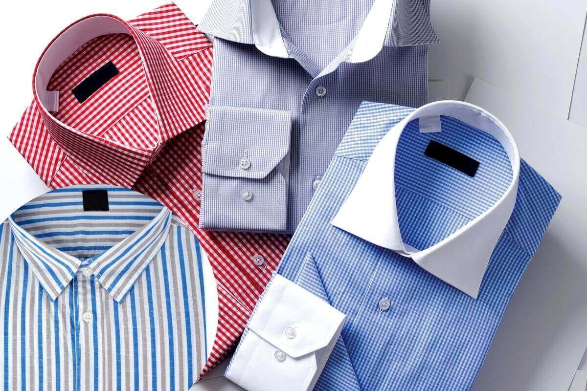 Maîtriser le style des chemises à rayures verticales