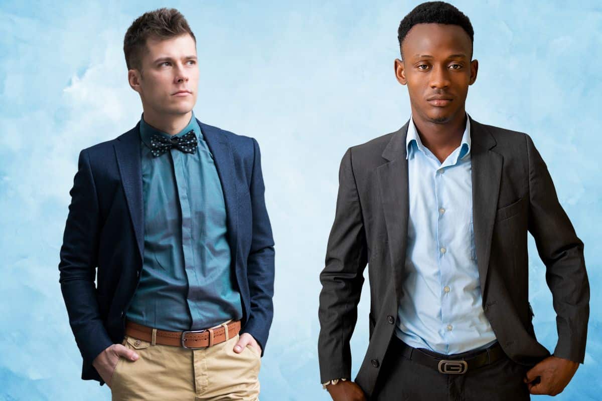 Comment avoir un style classe en tant qu’homme